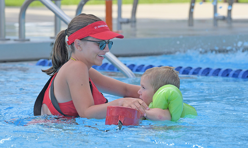 Employment | Swanson Pool