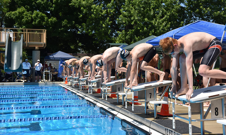 Swanson Pool | Swim, Relax, Repeat